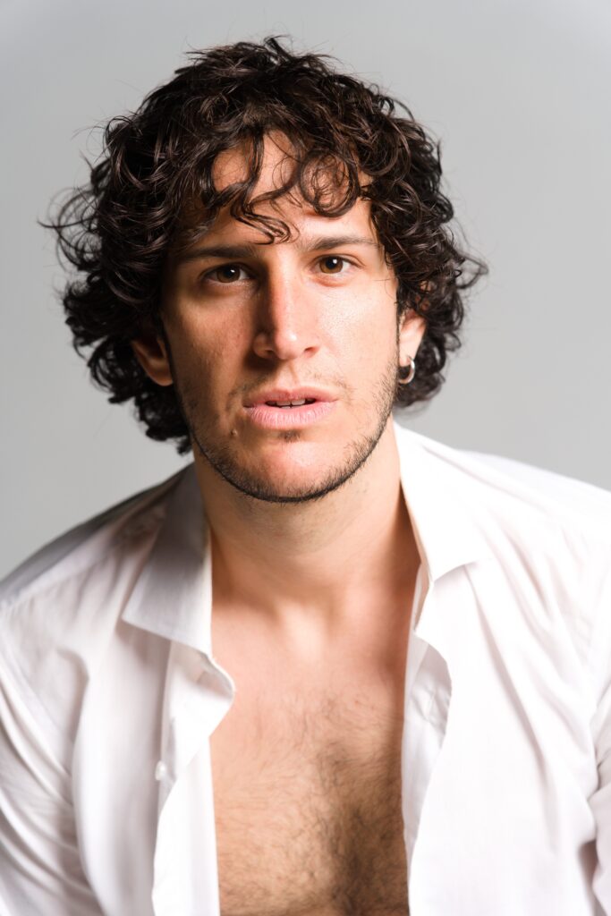 Biografía - Lucas Gentili